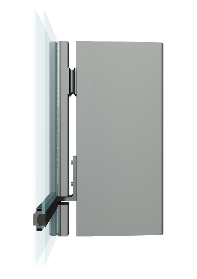 VS1 Systems Library — VS1 Curtain Walls by Innovation Glass