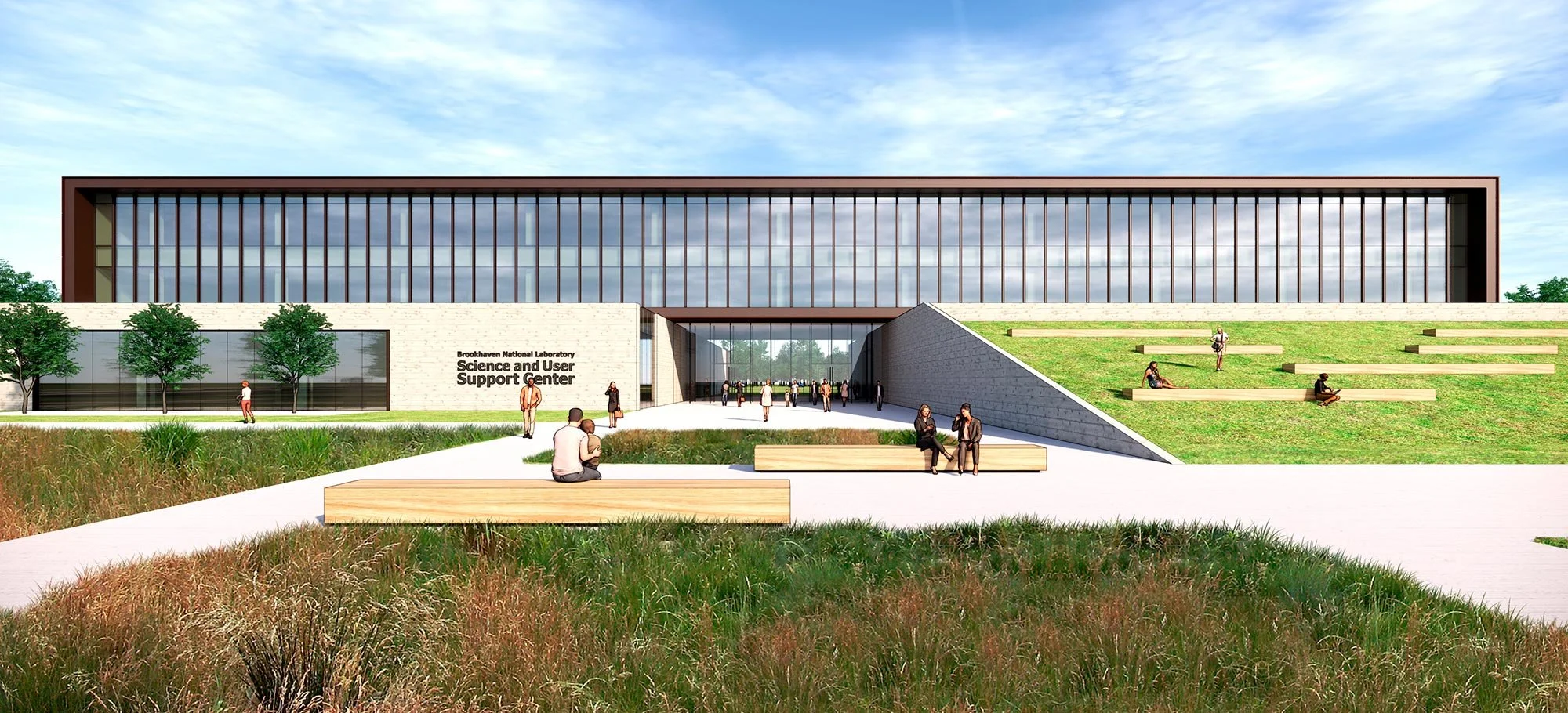 Brookhaven National Lab — Innovation Glass · High Performance Glass ...