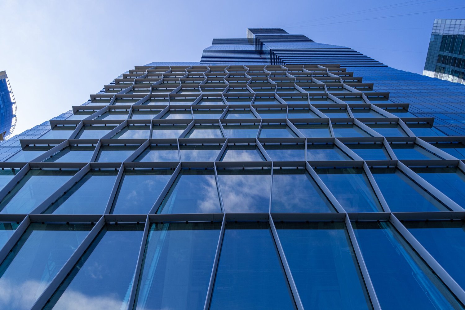 Innovation Glass · High Performance Glass Curtain Walls · VS1