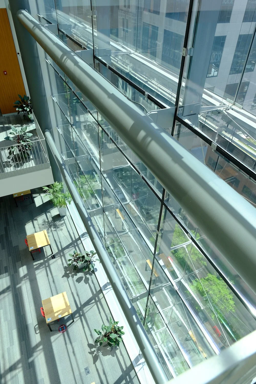 Reducing Operational Carbon in Facade Design — Innovation Glass · High ...