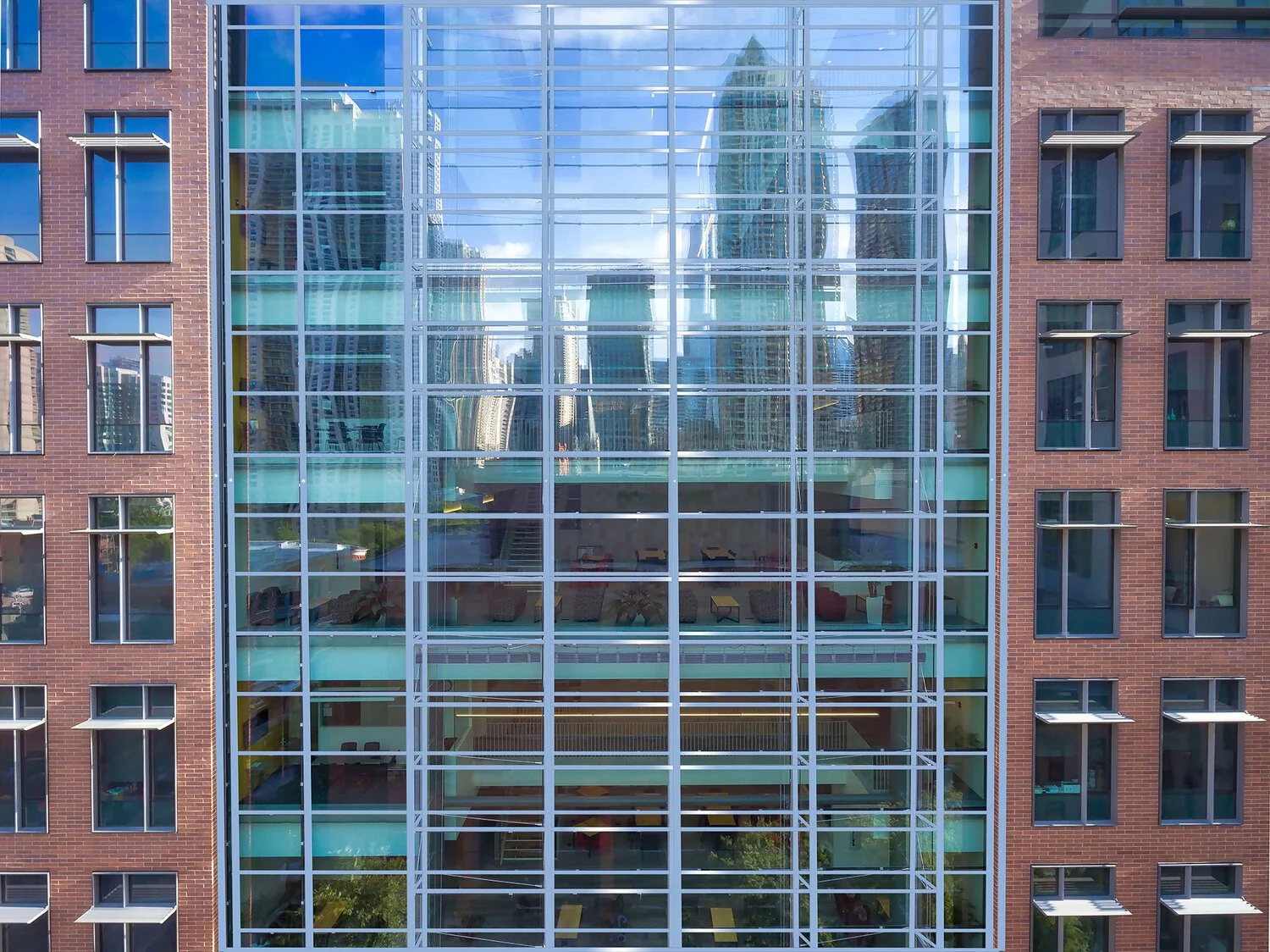 Reducing Embodied Carbon in Facade Design — Innovation Glass · High ...