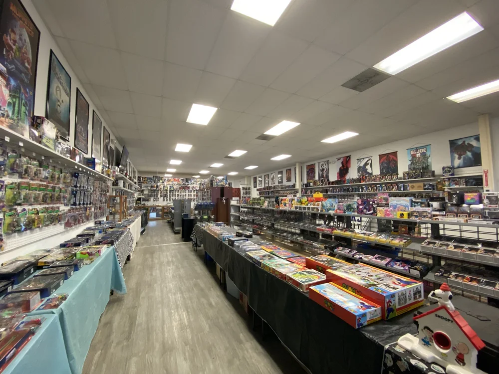 Wayout Toys & Collectibles