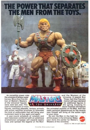 He-Man Through the Ages: From Vintage Classics to Modern Masterpieces ...