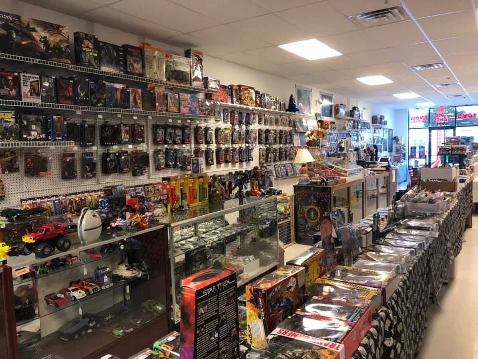 Wayout Toys & Collectibles