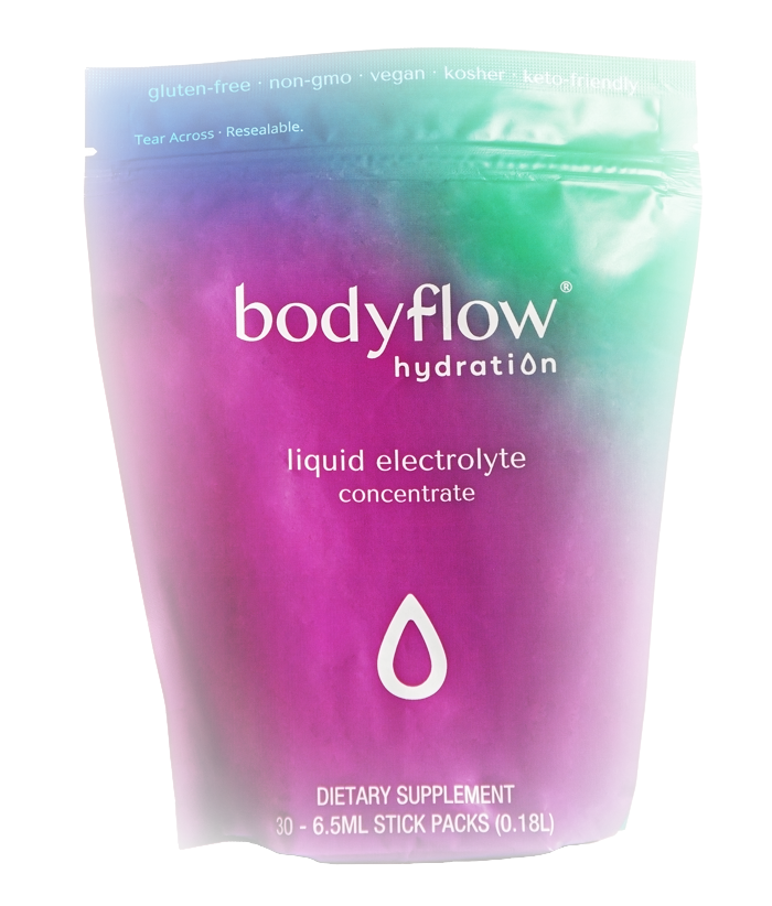 Bodyflow Hydration | Sugar-Free Electrolytes | Electrolyte Salts