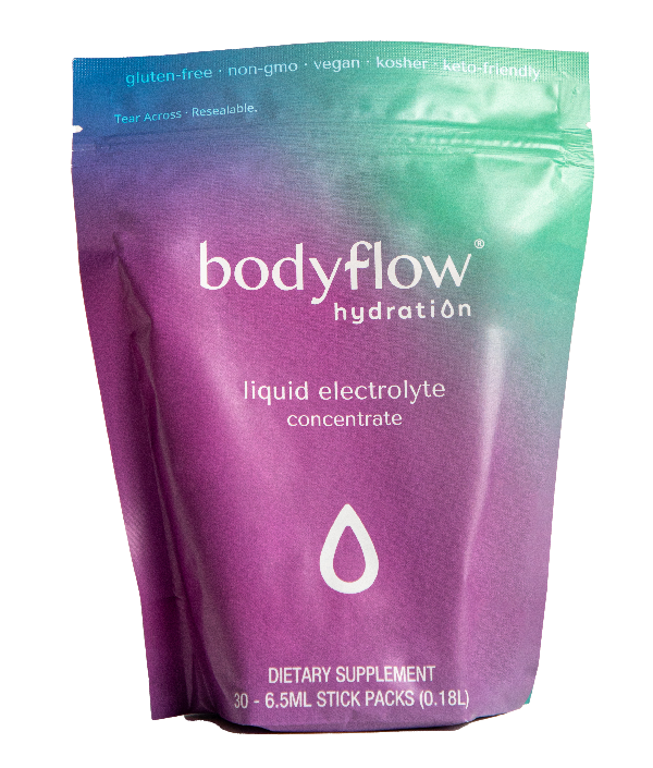 Bodyflow Hydration | Hydration While Healing | No Sugar Electrolyte Drinks — BodyFlow Hydration