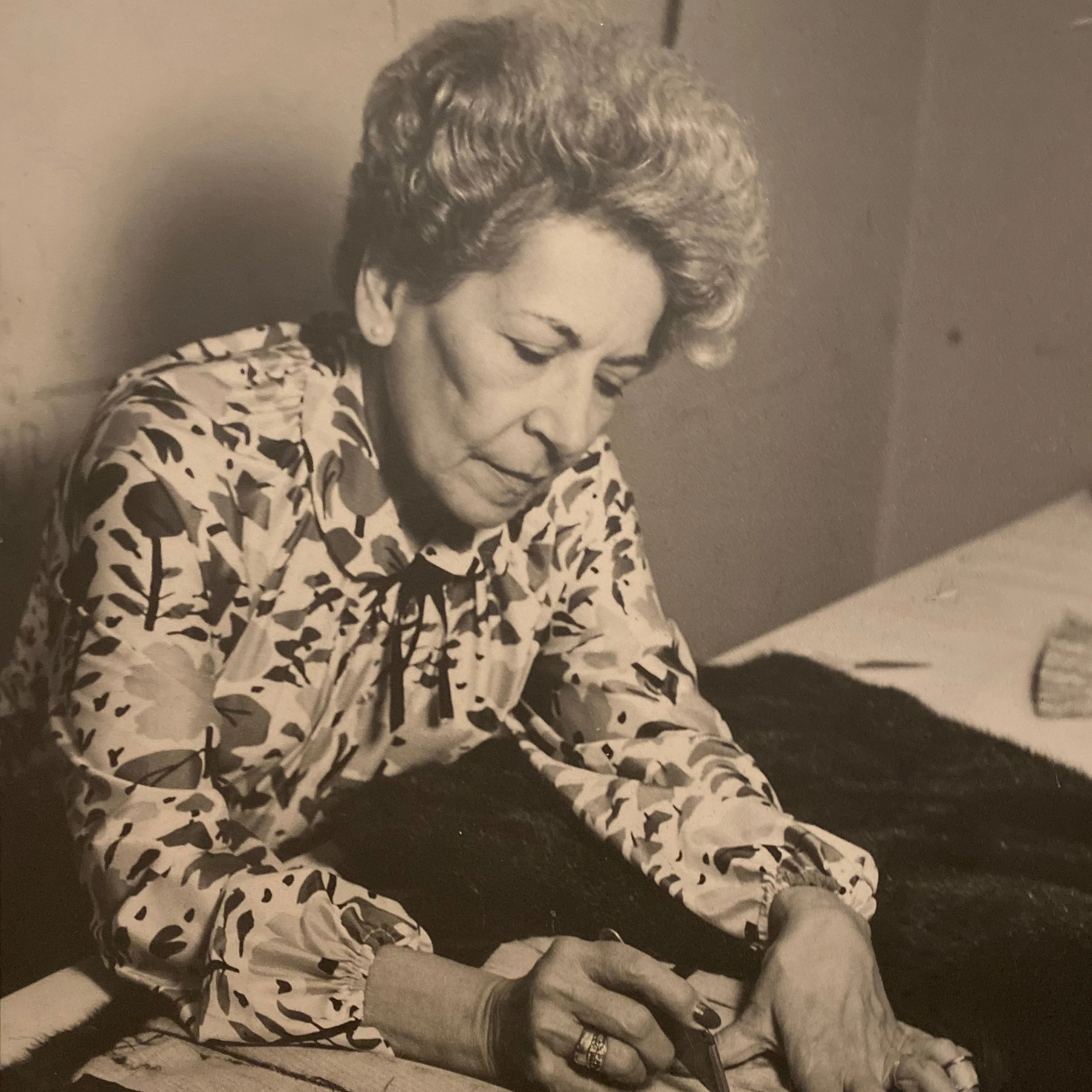 Our Story — Lupi & Iris