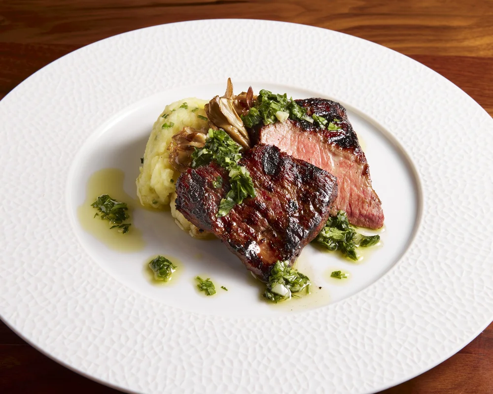 Menu — Lupi & Iris