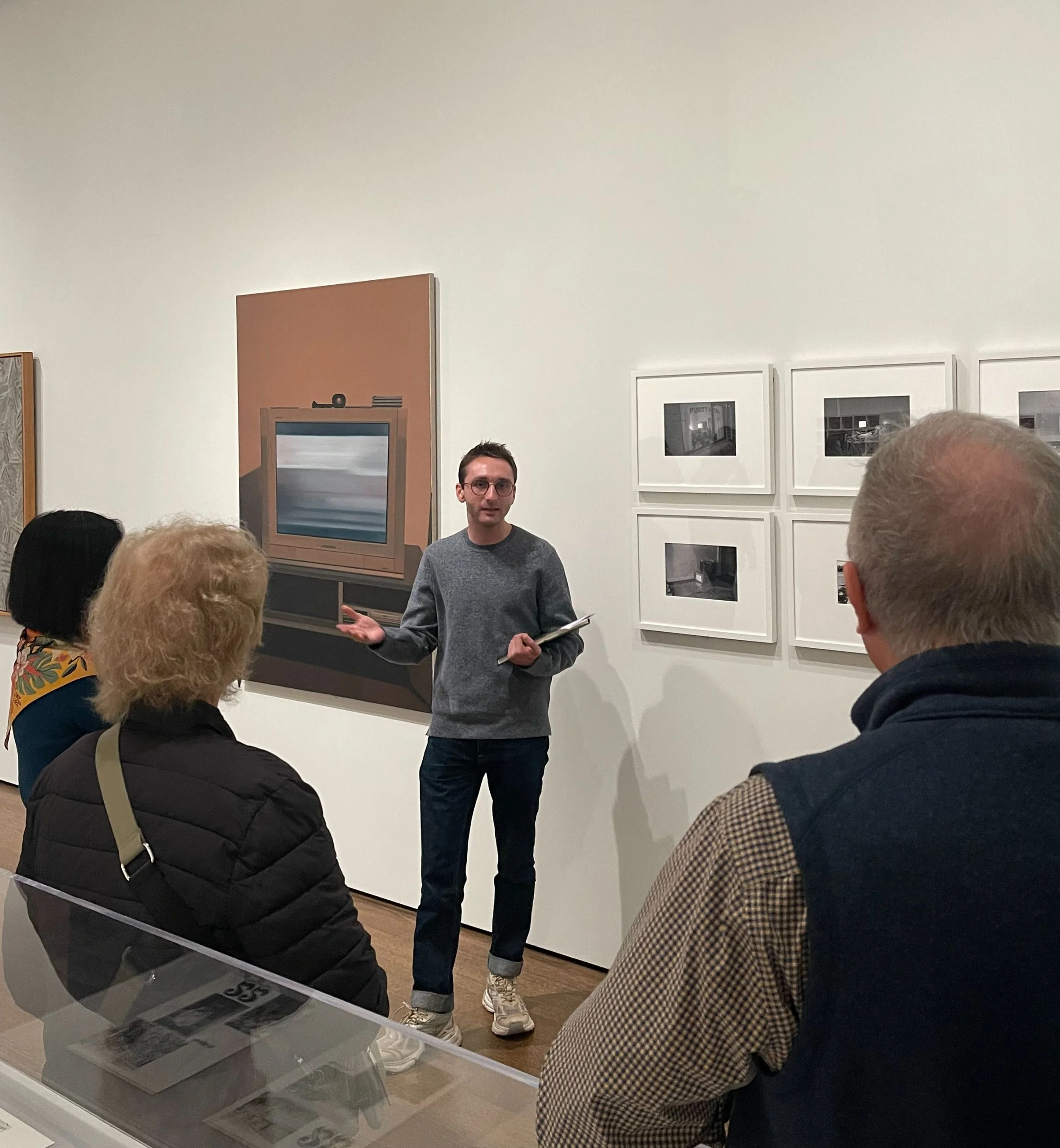 Spotlight: Busch-Reisinger Museum’s Growing Collection — Museum Exchange