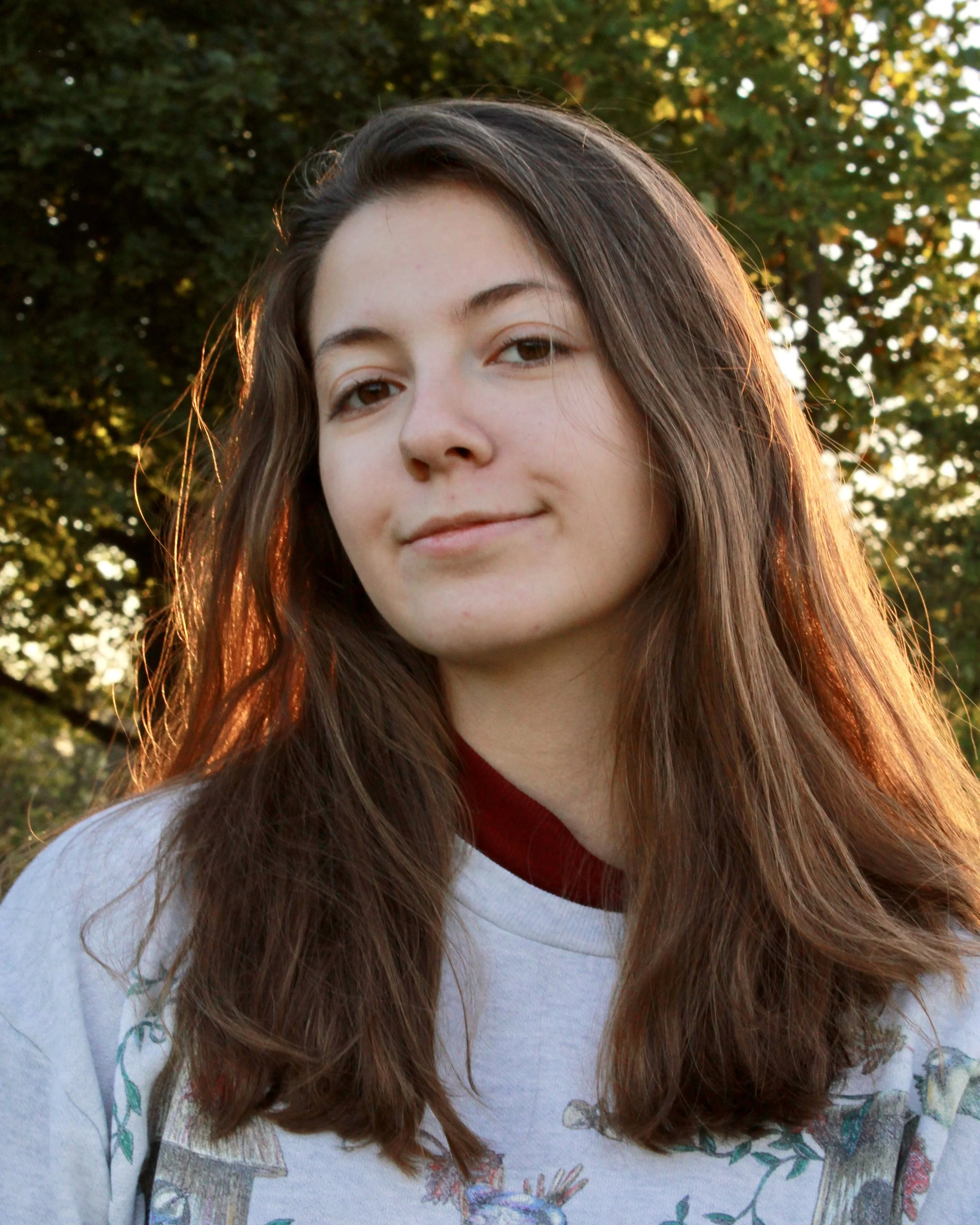 About — Sarah Pyle