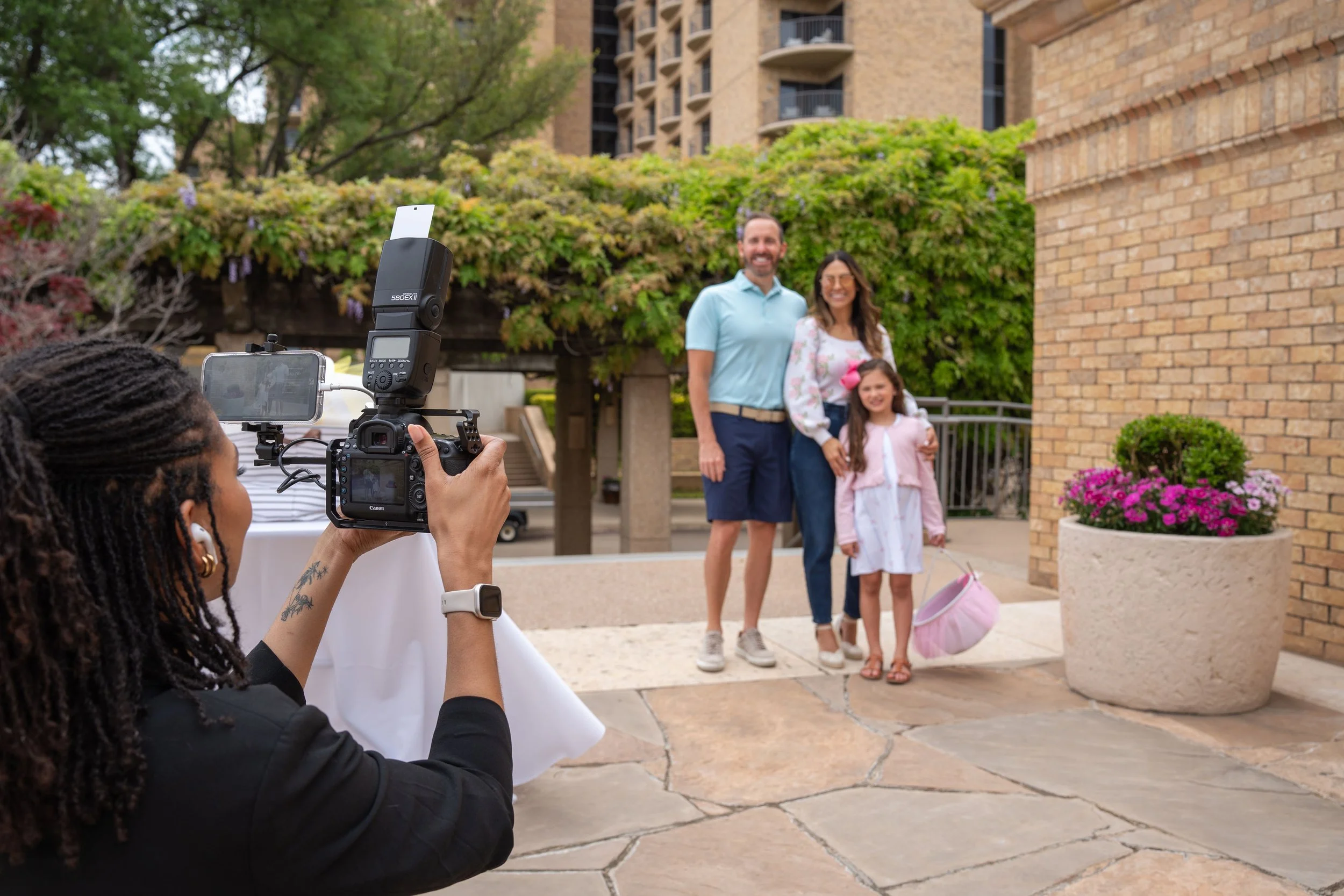 PHOTO BOOTH RENTAL TYPES — DFW 360 BOOTHS