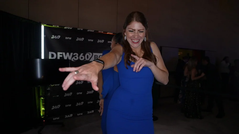 360 PHOTO BOOTH SIZES — DFW 360 BOOTHS