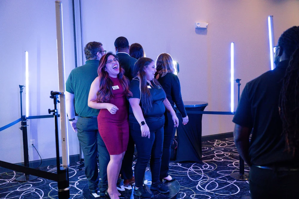 RENT PHOTO BOOTHS IN DALLAS — DFW 360 BOOTHS