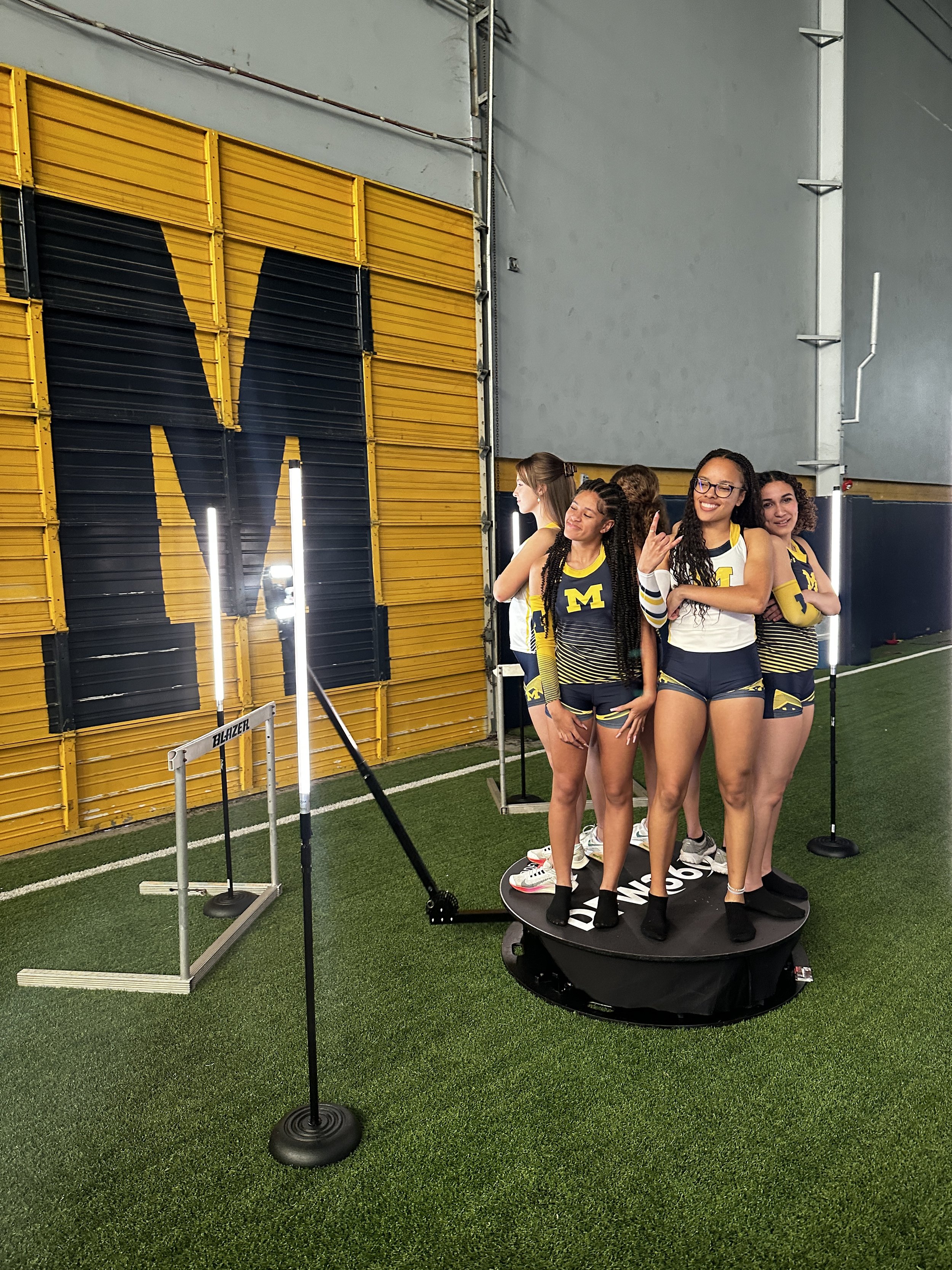 360 PHOTO BOOTH SIZES — DFW 360 BOOTHS