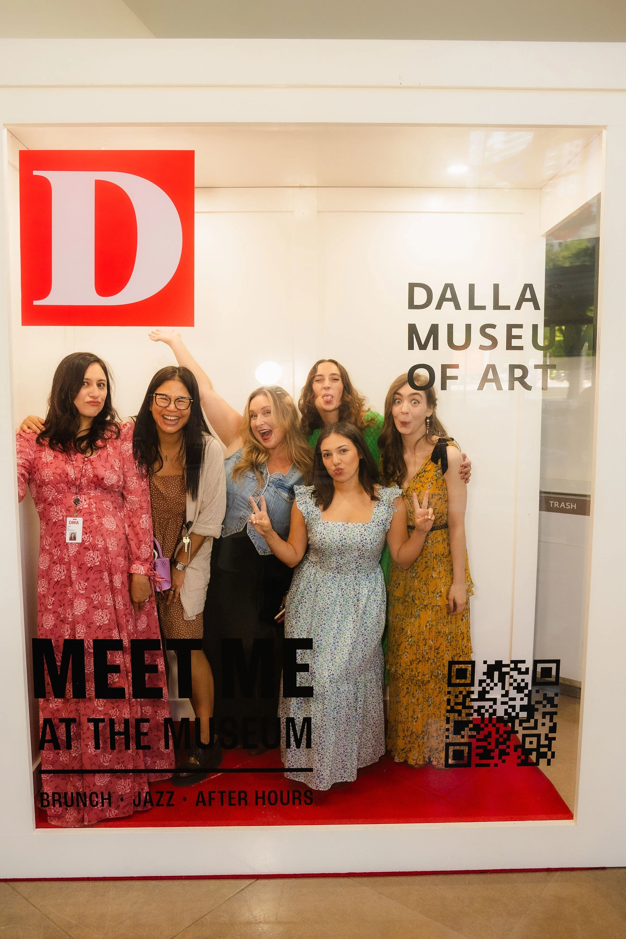 Magazine Booth — DFW 360 BOOTHS
