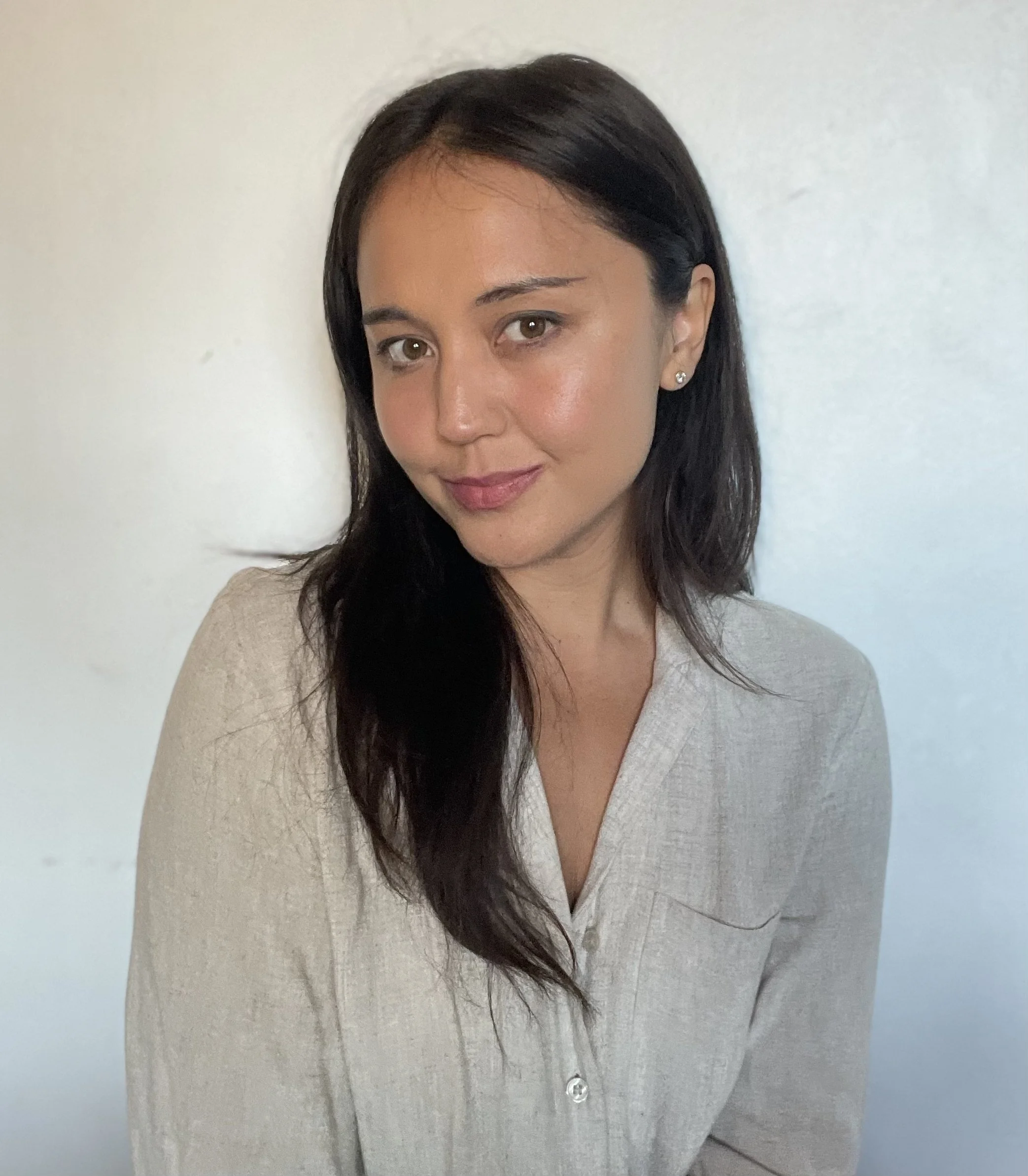 Bio — パ ト Patricia Goff