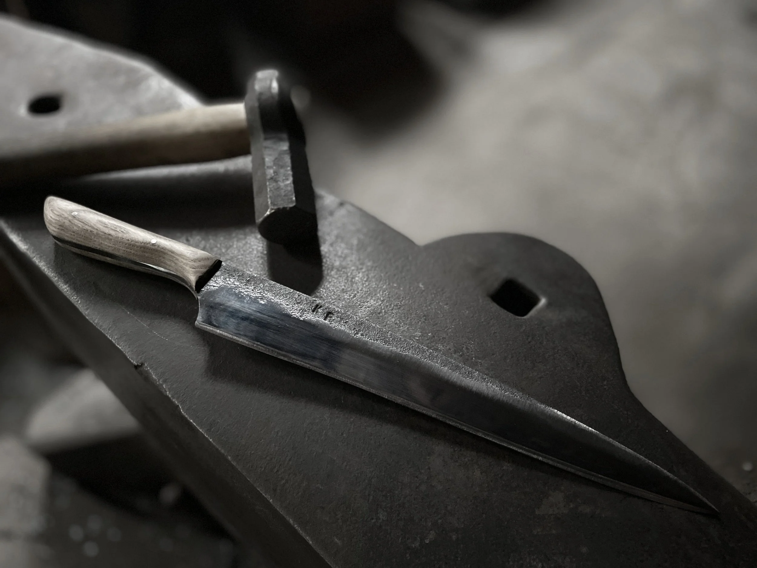 Nos Stages de Forge — La Forge du Lion | Forge et Coutellerie ...