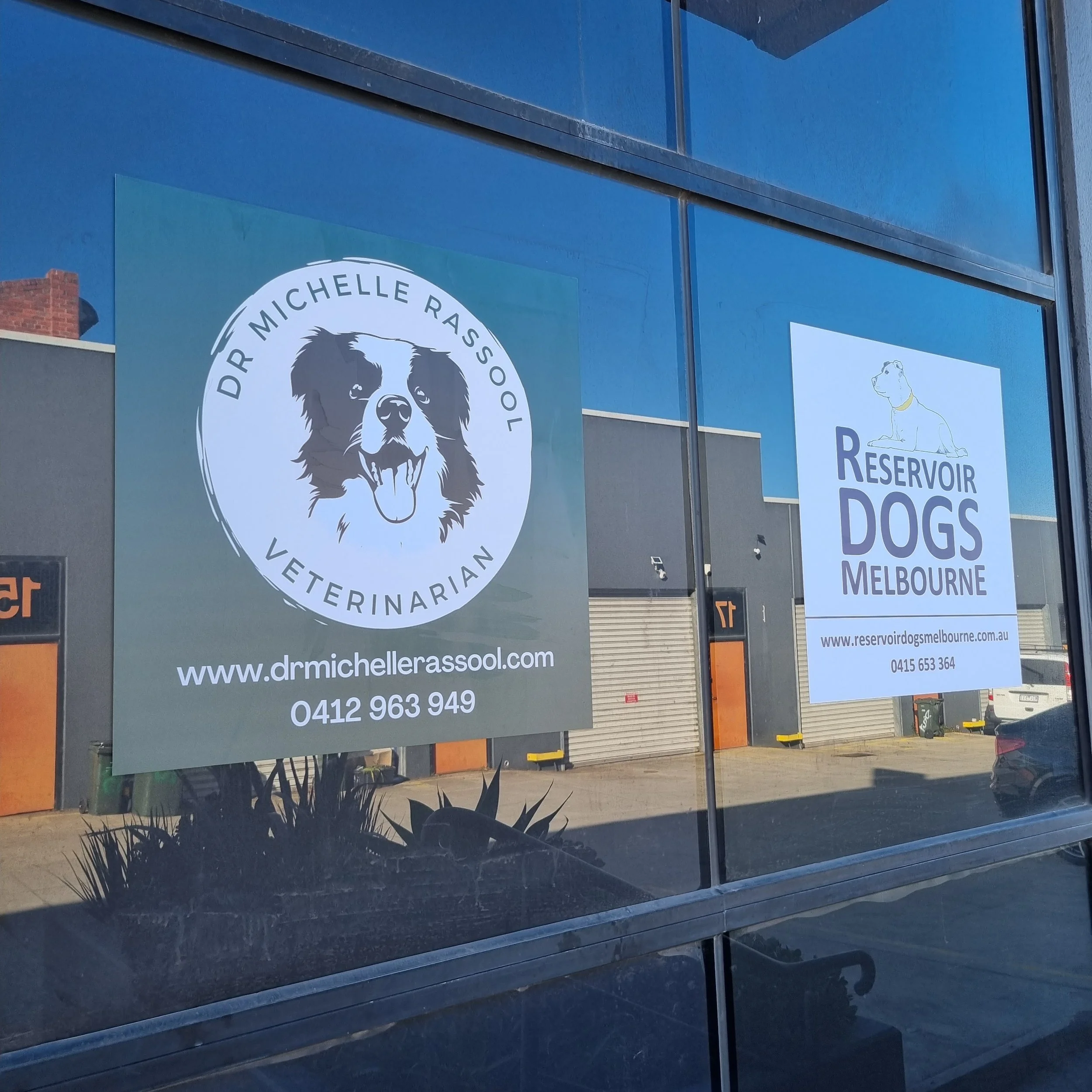 Dr. Michelle Rassool BSc. DVM