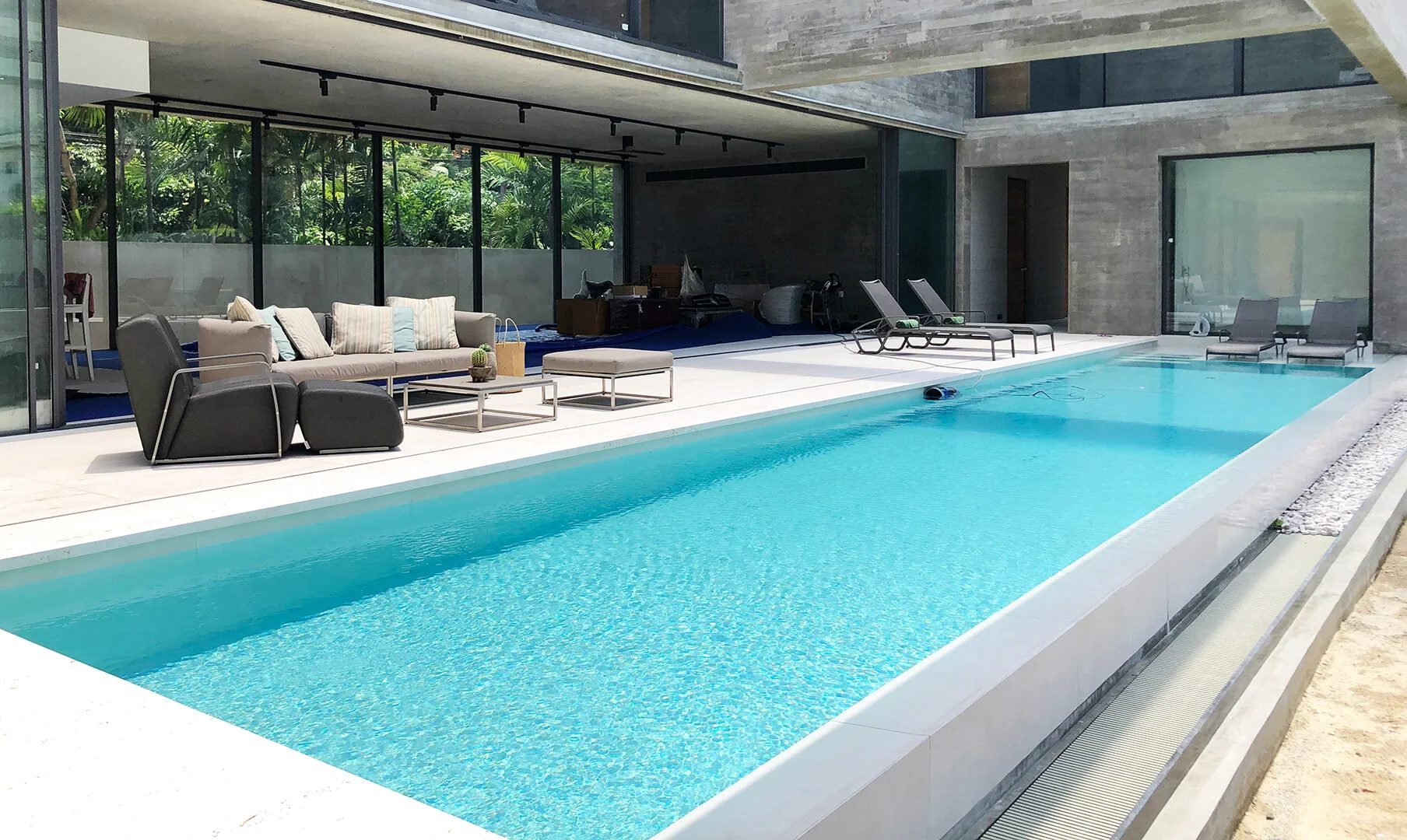 Are Freshwater Pools completely safe? | NatureSwim