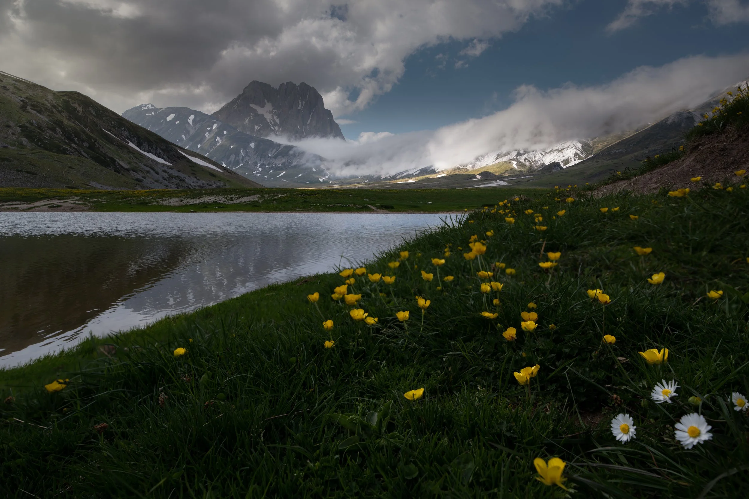 Mountains in Landscape Photography — Matt Bishop Photography