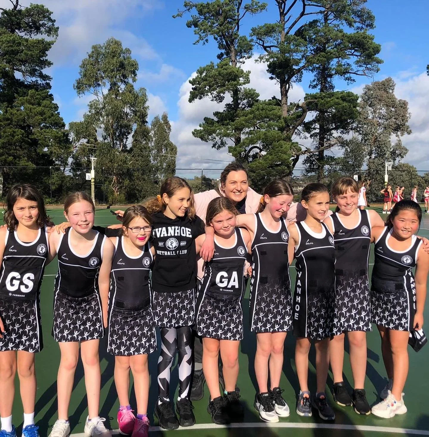 Ivanhoe Netball Club