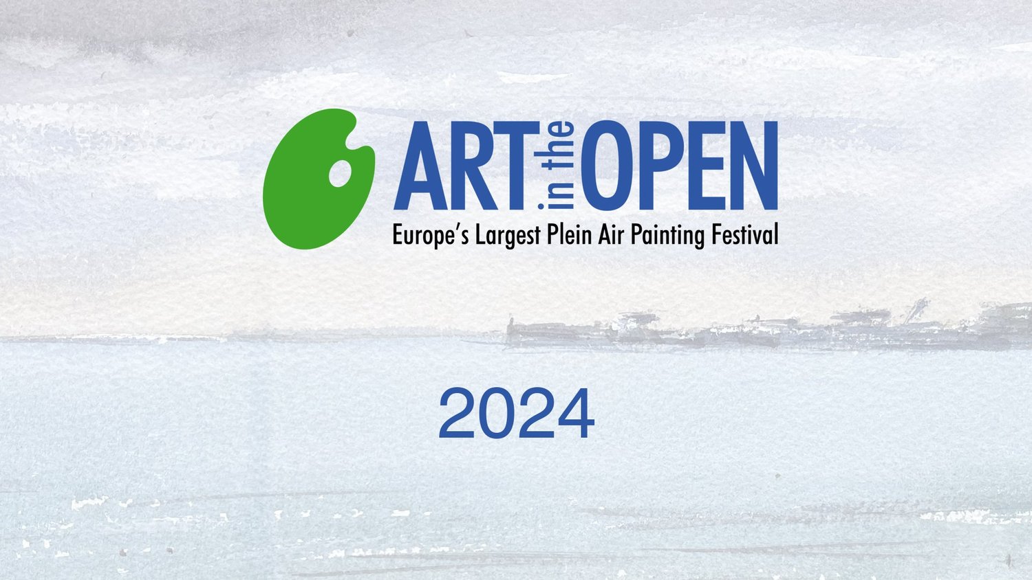 Art In The Open 2025-Plein Air Painting Festival