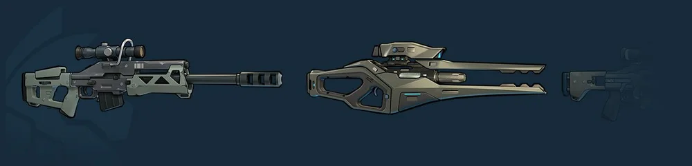 Weapons — SquadBlast: Multiplayer Side-scroller Shooter by ULTRAHORSE