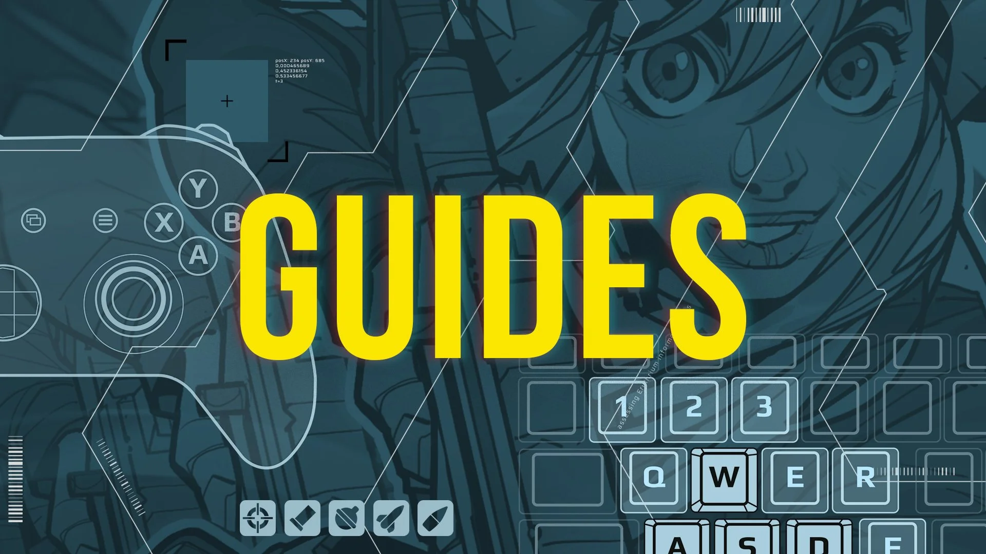 SquadBlast Guides! — SquadBlast: Multiplayer Side-scroller Shooter by ...