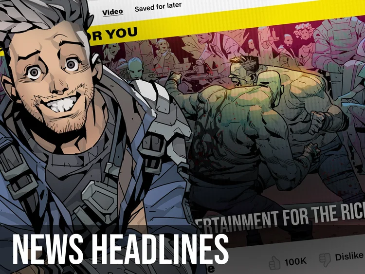 SquadBlast: Multiplayer Side-scroller Shooter by ULTRAHORSE