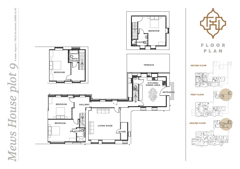Firbeck Hall Mews Houses — Welcome