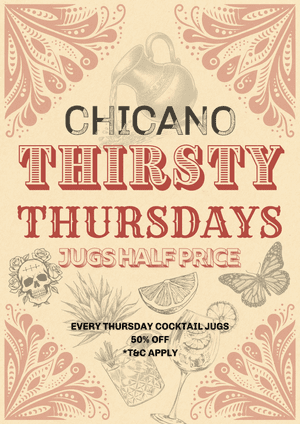 Chicano HK | Mexican Restaurant Hong Kong | Events & Catering