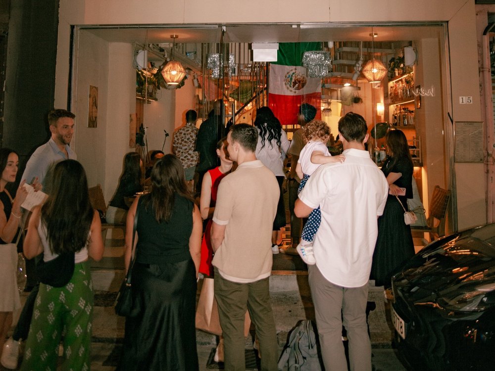 Chicano HK | Mexican Restaurant Hong Kong | Events & Catering