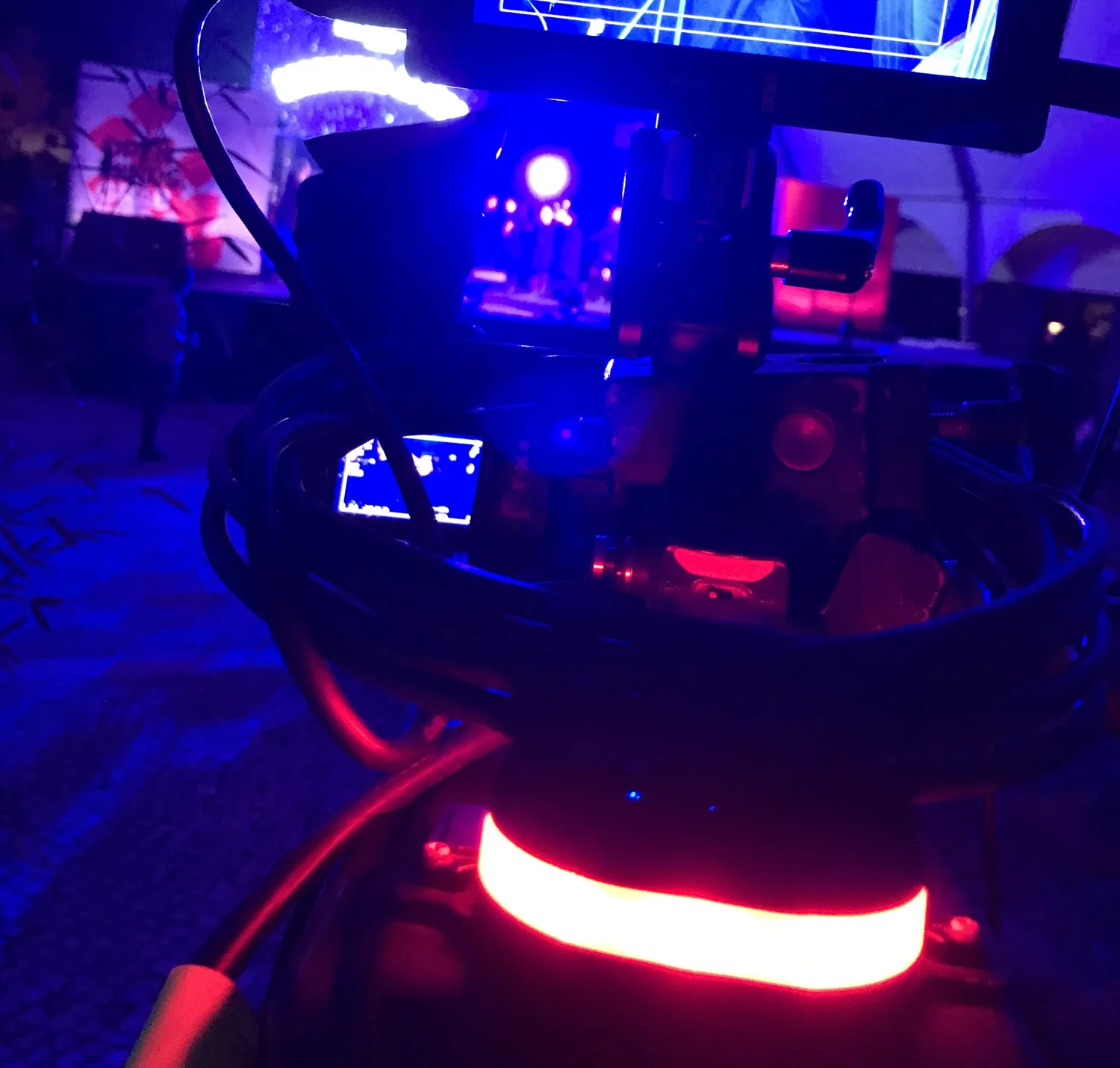 Wireless On-Air Tally Lights for Video Production | Tally-MA — Tally-MA ...