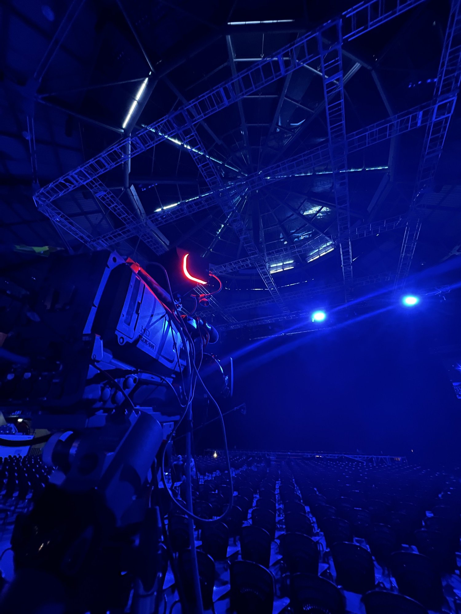 Wireless On-Air Tally Lights for Video Production | Tally-MA — Tally-MA ...