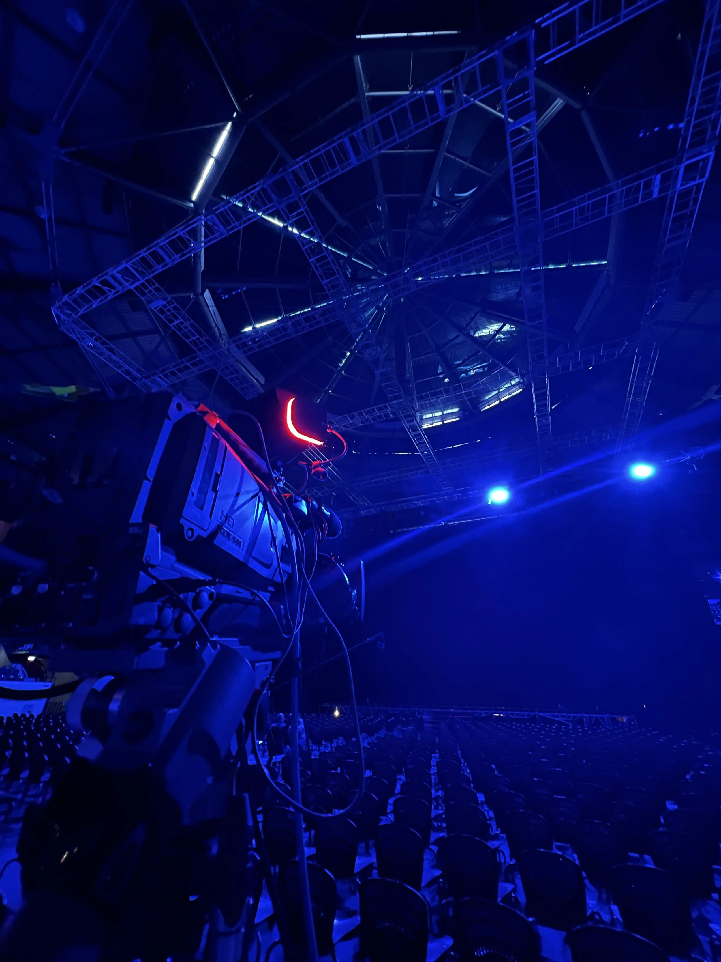 Wireless On-Air Tally Lights for Video Production | Tally-MA — Tally-MA ...
