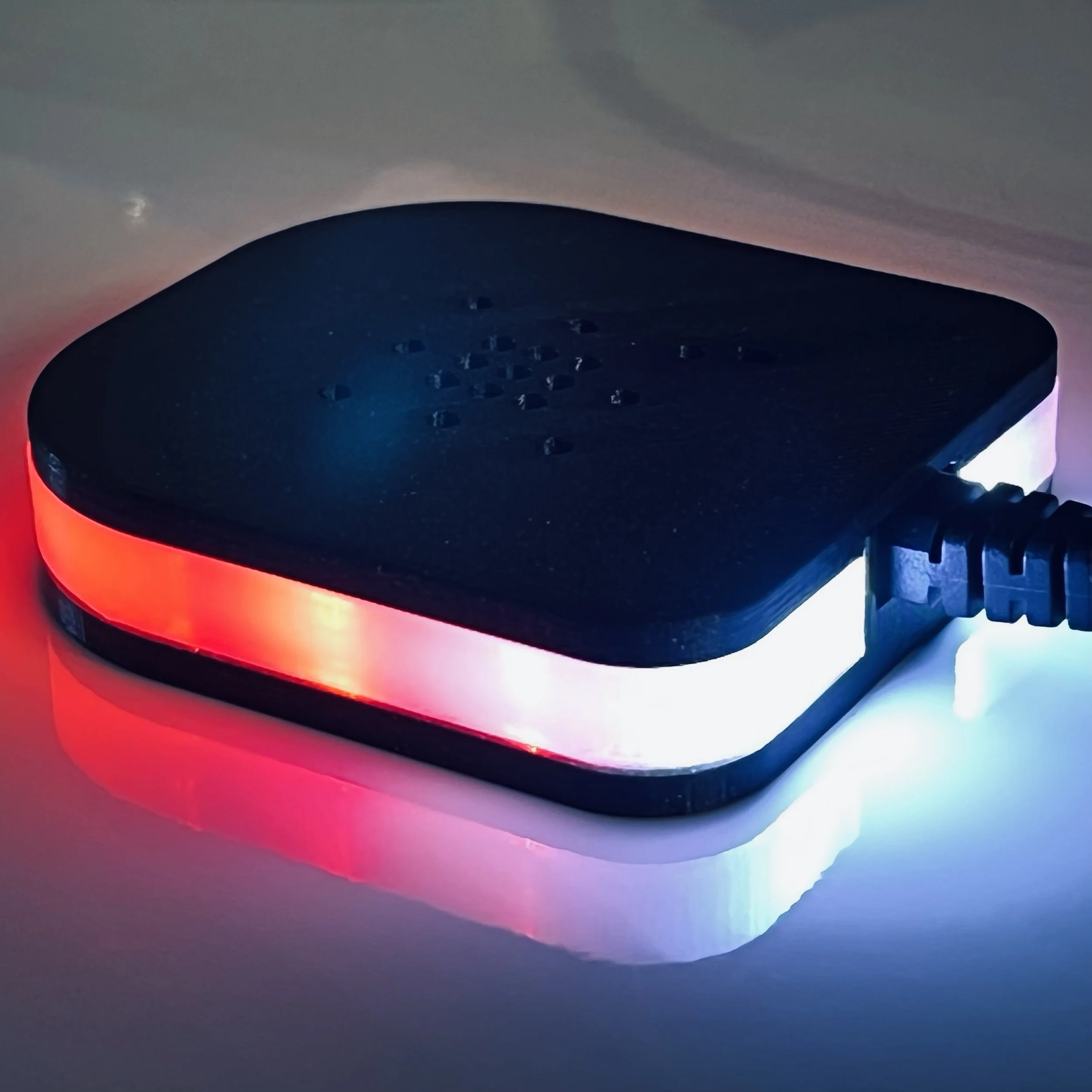 Tally-MA RGB Wireless Tally Light | Wi-Fi IP Tally Light Signaler