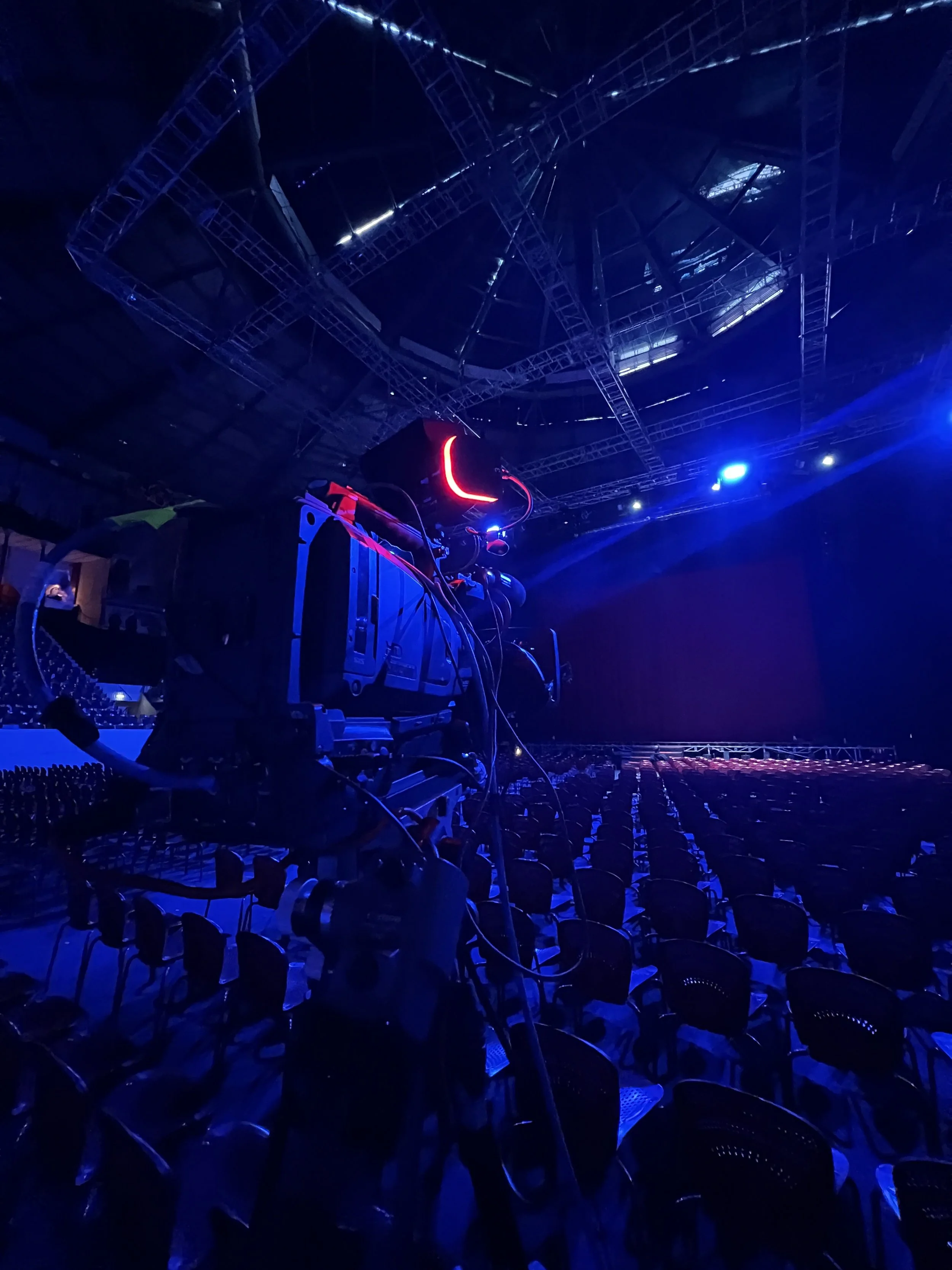 Tally-MA RGB Wireless Tally Light | Wi-Fi IP Tally Light Signaler