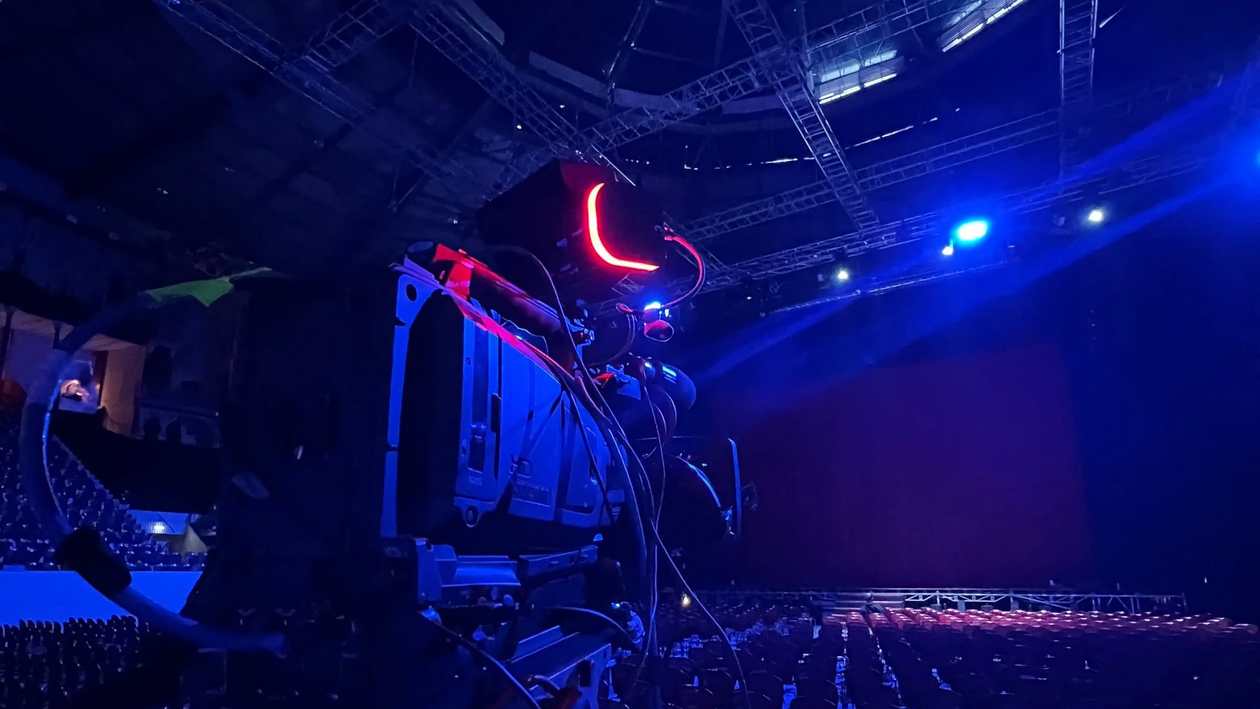 Tally-MA RGB Wireless Tally Light | Wi-Fi IP Tally Light Signaler