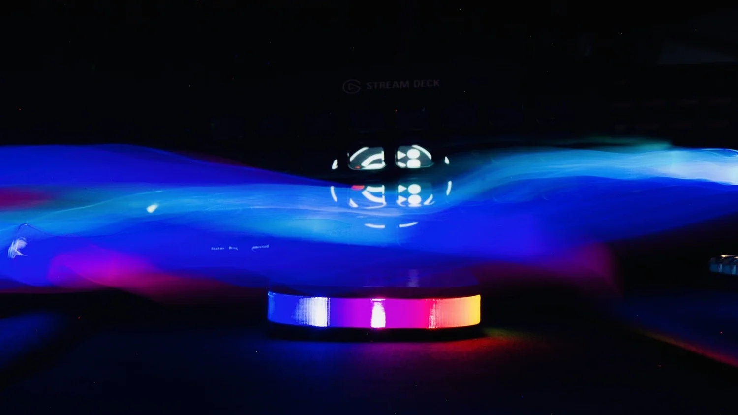 Tally-MA RGB Wireless Tally Light | Wi-Fi IP Tally Light Signaler