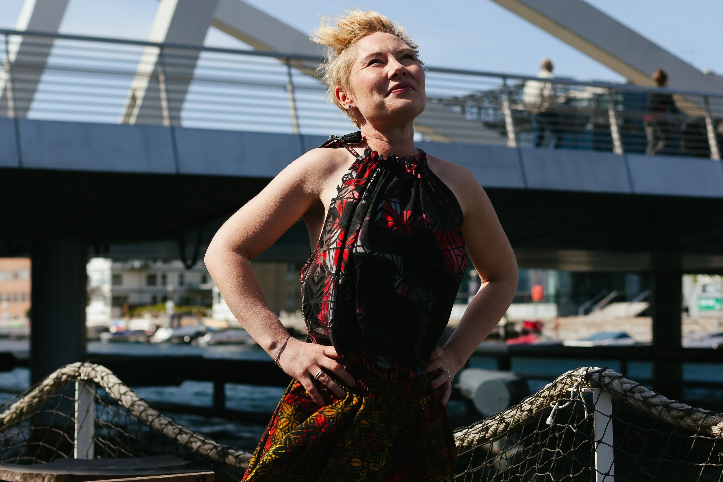 Anne Damgaard - Business mentor