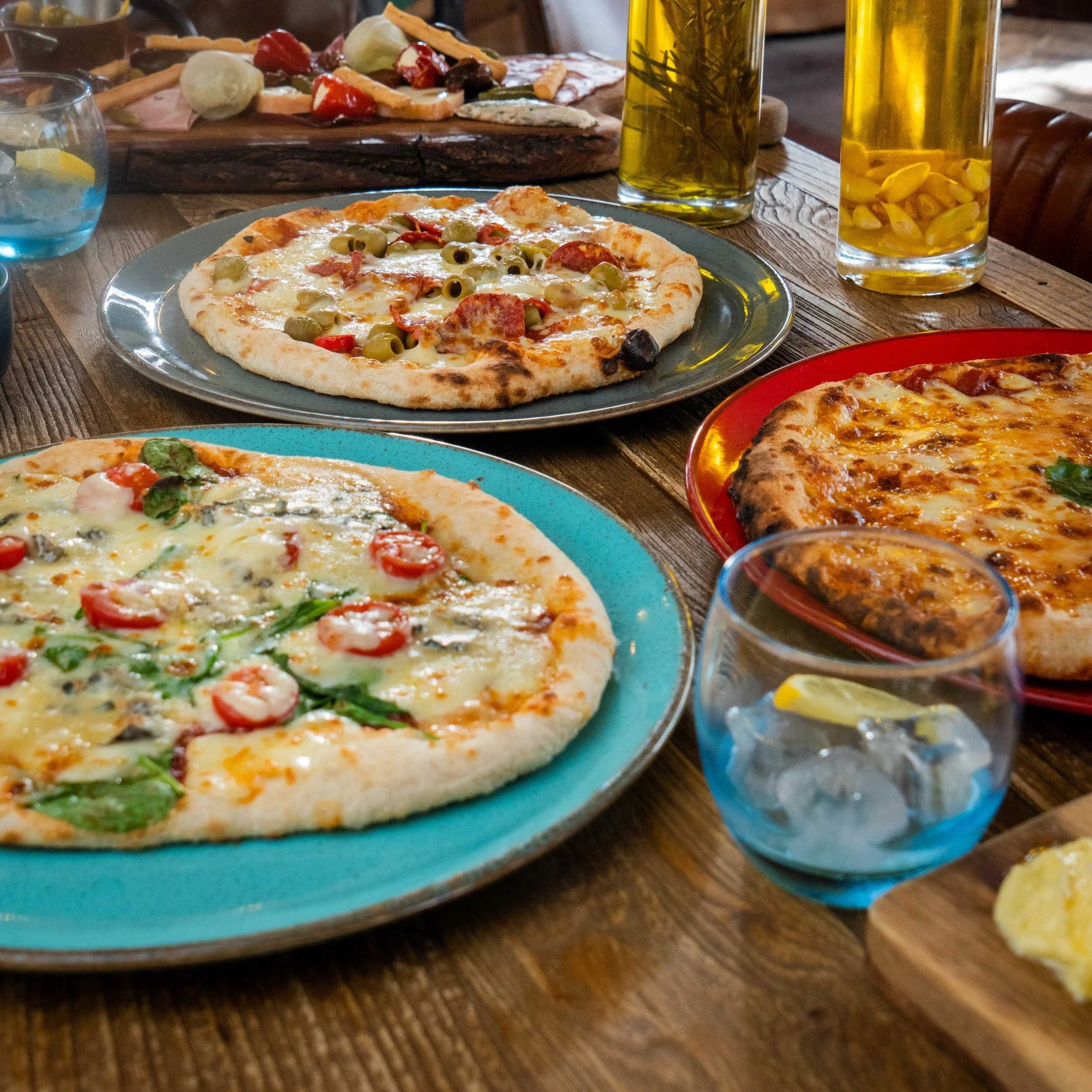 All Things Food — Balmer Lawn Hotel