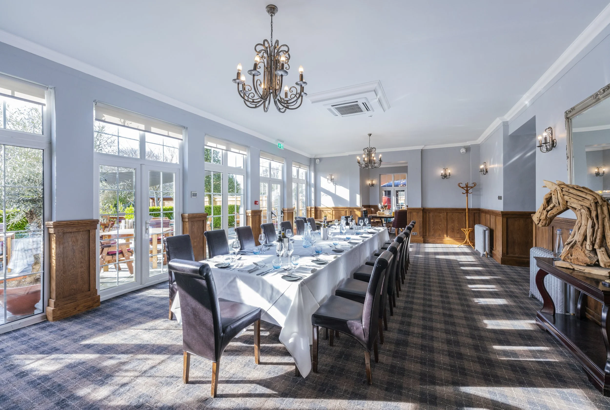 Corporate Events — Balmer Lawn Hotel