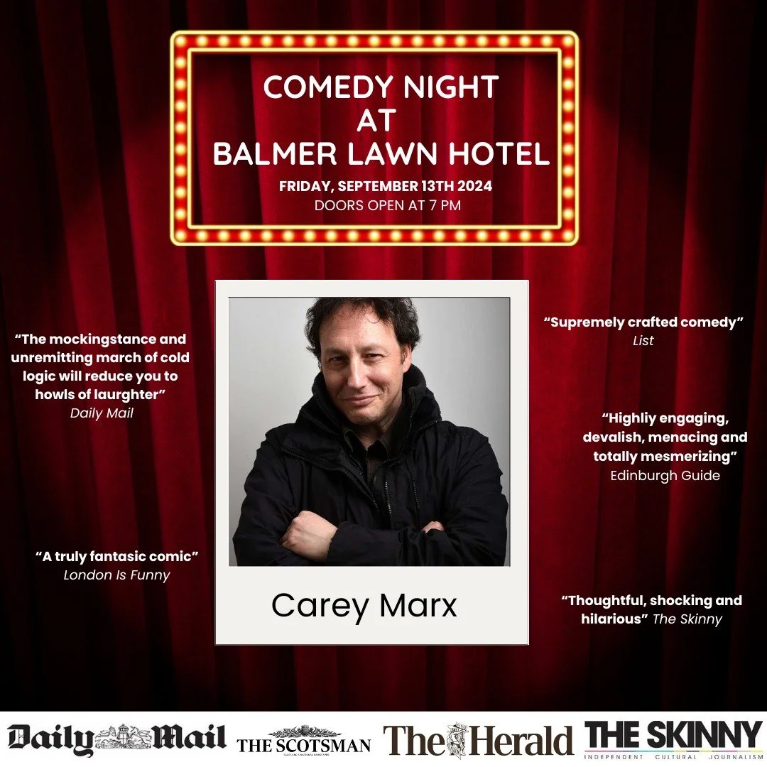 Discover Our Story - Balmer Lawn