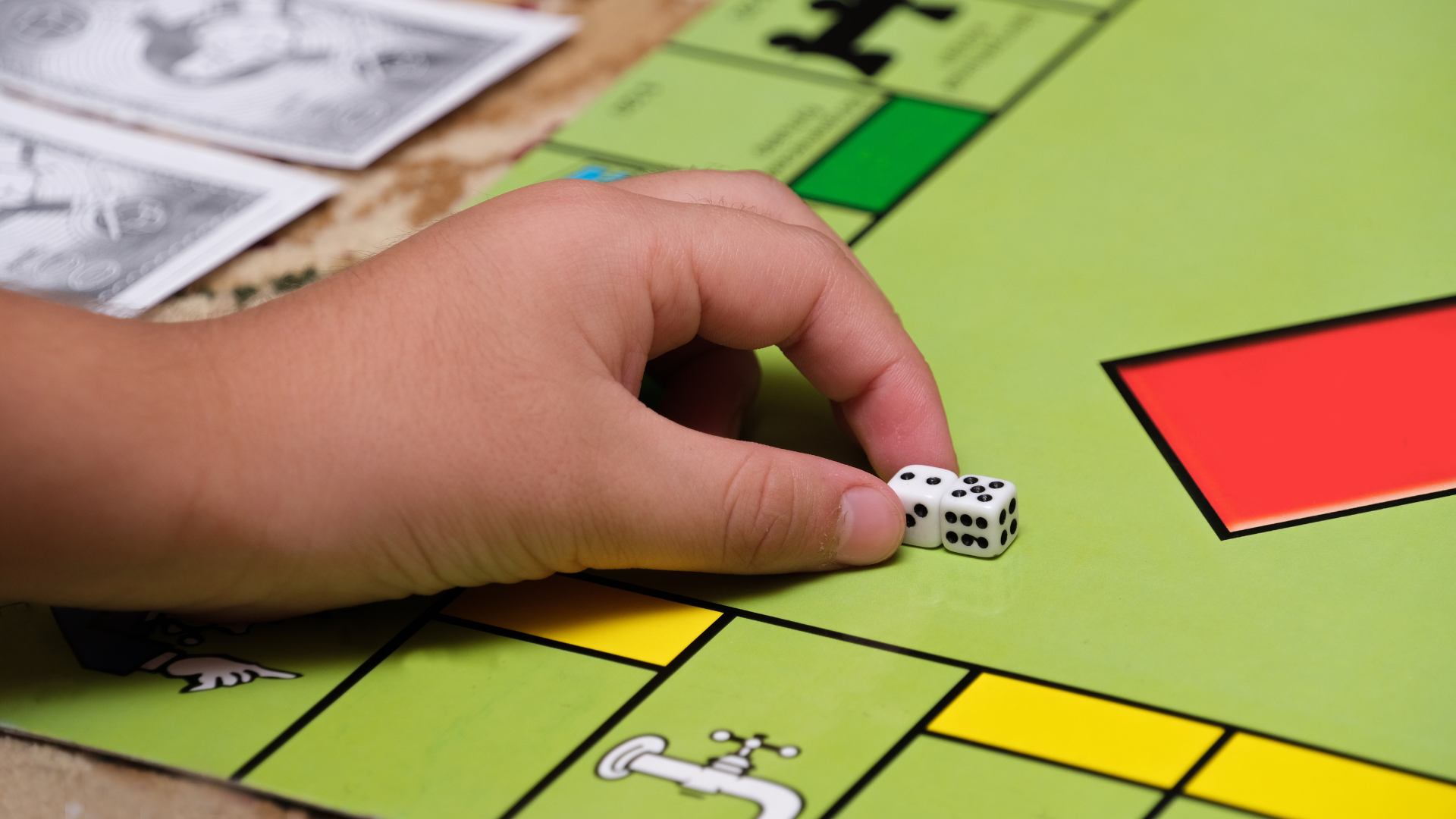 Monopoly Madness - Balmer Lawn