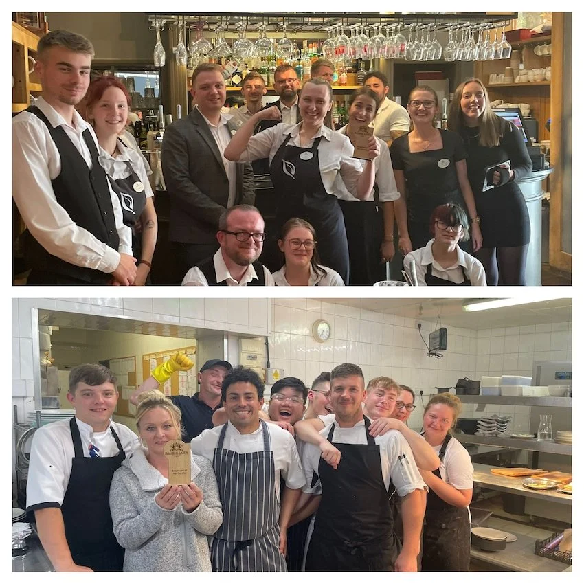 Meet Our Team - Balmer Lawn