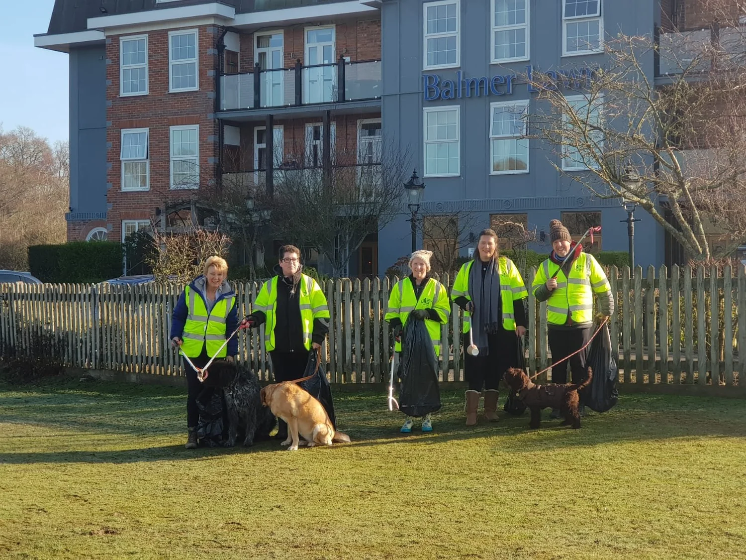 Discover Our Story - Balmer Lawn