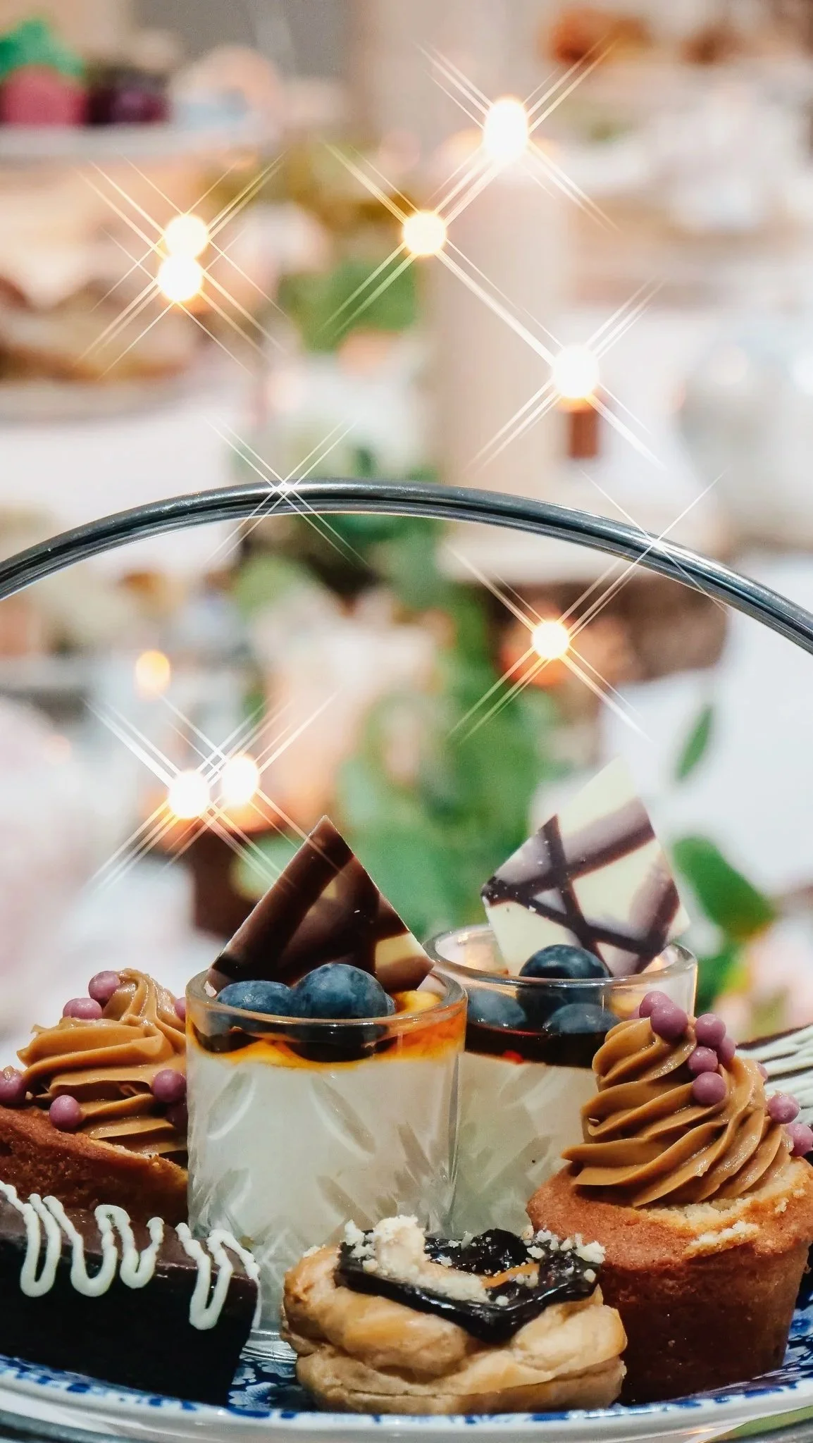 Enjoy an unforgettable Afternoon Tea In The New Forest | Balmer Lawn ...