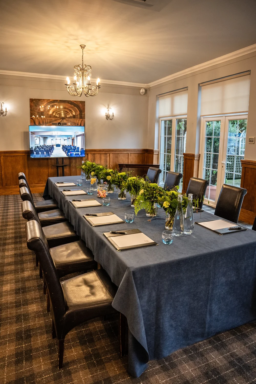 New Forest Corporate Events - Balmer Lawn