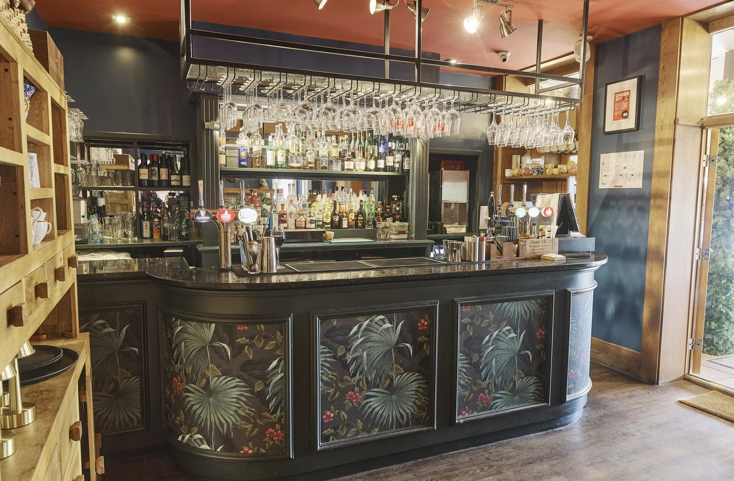 Beresfords 2 Rosette Restaurant in Brockenhurst | Balmer Lawn Hotel ...