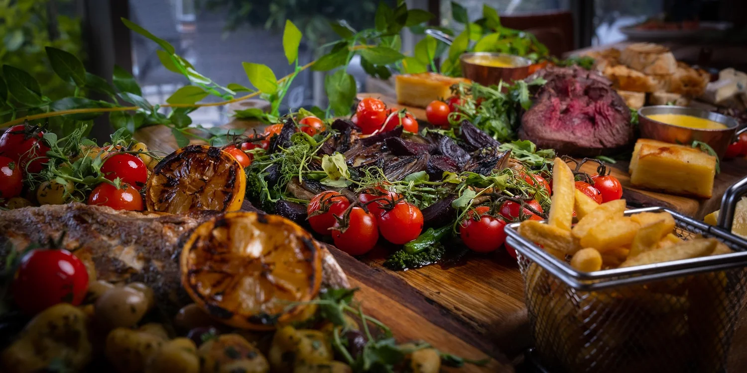 The Lodge Restaurant & Bar, Brockenhurst - Balmer Lawn